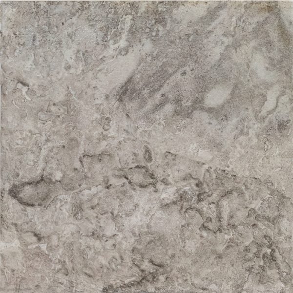 16x16 TALYA GRAY 'Leather' Marble PAVER - Stone-Mart