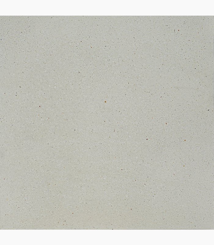 16x16 LIMEROCK Brushed Terrazzo PAVER - Stone-Mart