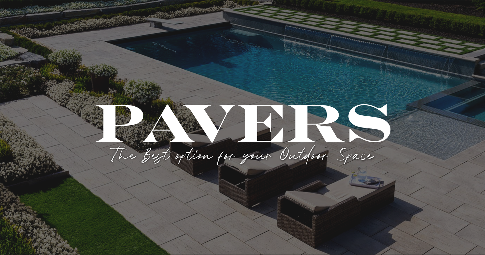 Pavers | 6 Powerful Reasons to Choose Pavers | Stone-Mart